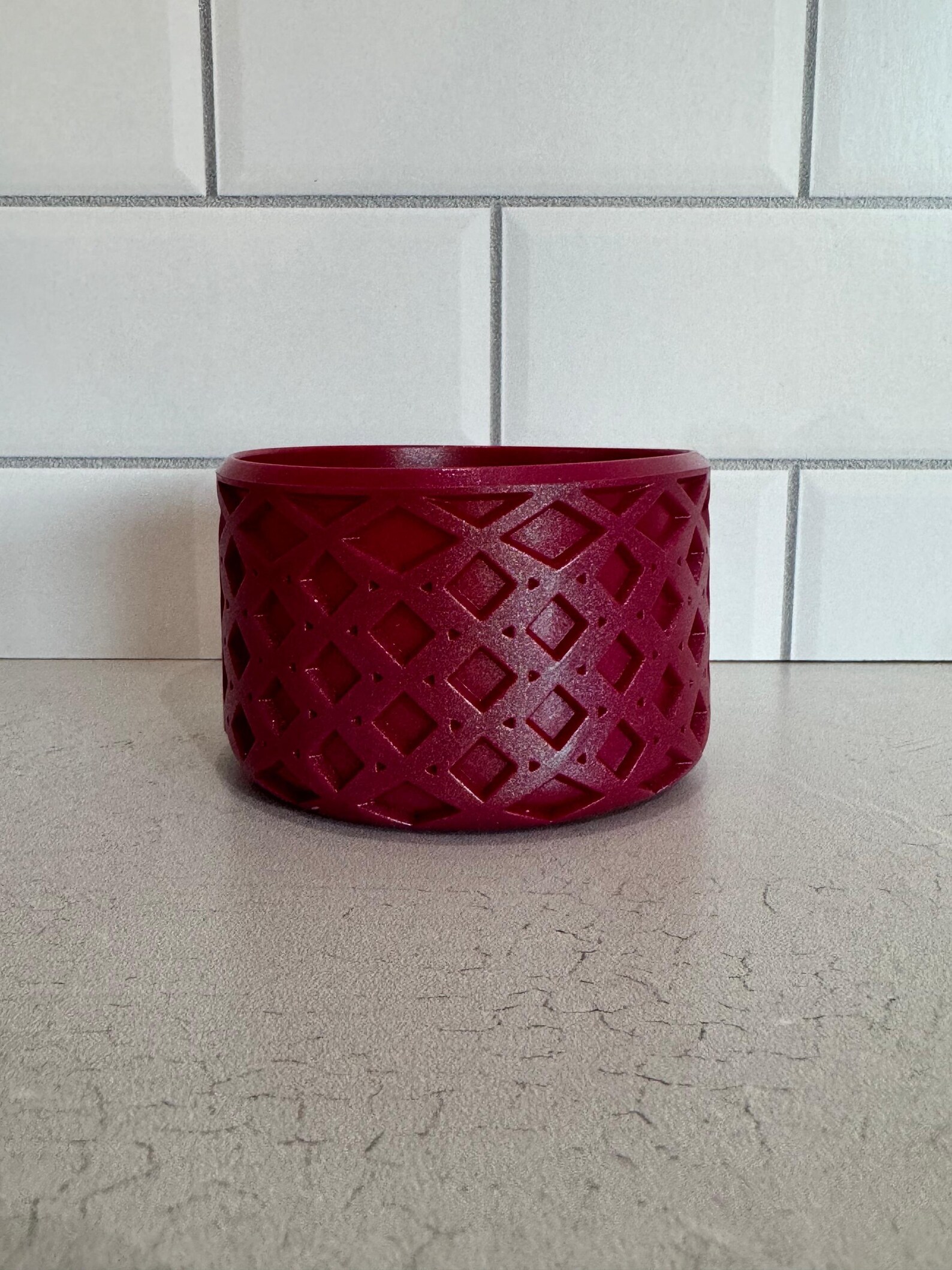 SSC Signature Tumbler Boot Cherry Mocha - Etsy