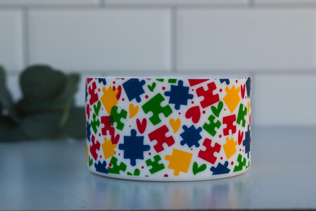 Autism Awareness Tumbler Boots - Etsy
