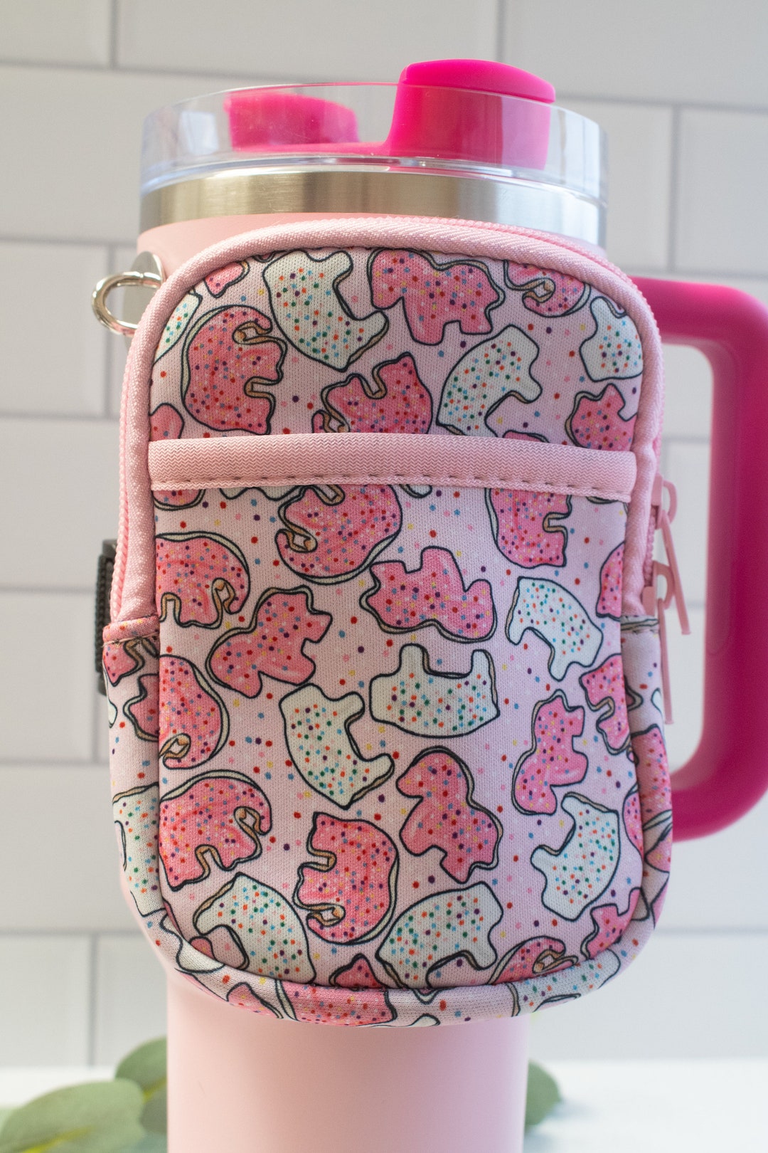 Animal Cookie Tumbler Wallets - Etsy