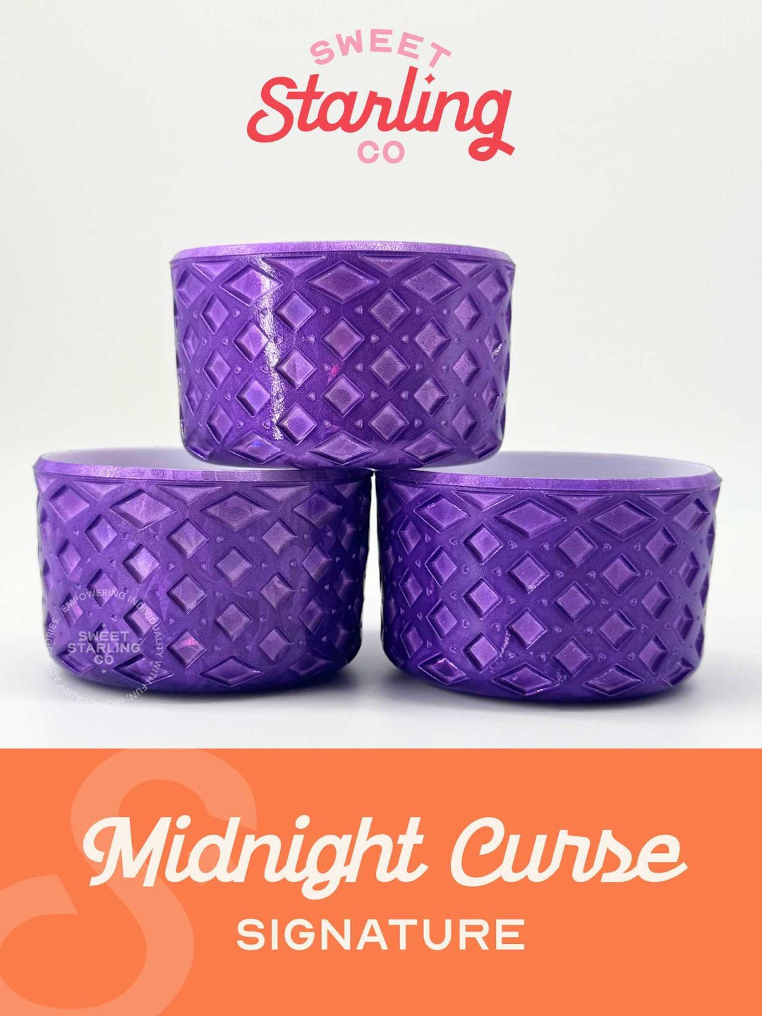 SSC Signature Tumbler Boot- Midnight Curse - Etsy