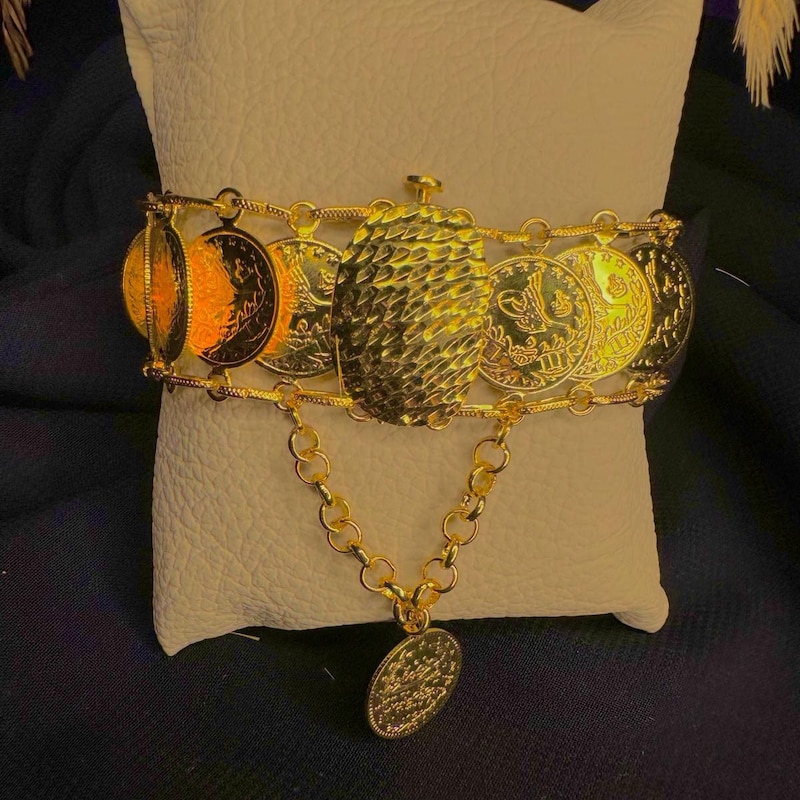 Turkish Bracelet - Etsy