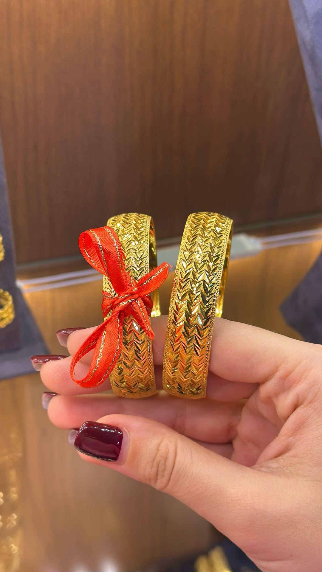 22K Gold Plated Turkish Bangle • Handcrafted Ottoman Cuff - Etsy