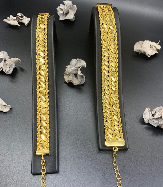 22 carat gold plated jewellery store
