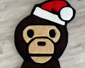 Sleeping Baby Milo Rug - Etsy