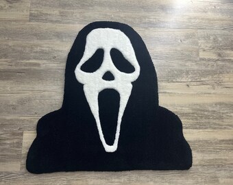 Scream Movie Doormat,ghostface Doormat,doo Rmat,front Door Rug ...