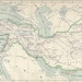 1903 Historical Map of Alexander the Great, Old Map Wall Decor, Vintage ...