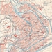 1897 Germany ERFURT City Map Vintage City Map Antique 19th Street Map ...