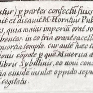 1641 Ancient Rome Antique Print Old Copperplate Engraving Roman ...