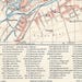 1897 Germany ERFURT City Map Vintage City Map Antique 19th Street Map ...