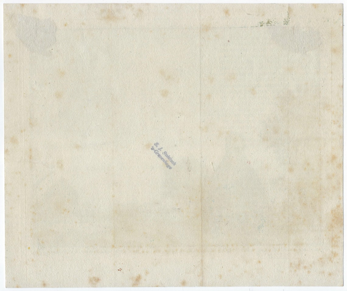 1781 DEVENTER, Netherlands Original 18th Century Engraving, Antique ...