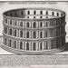1699 ANCIENT ROME Antique Print. Original Copperplate Engraving. Roman ...