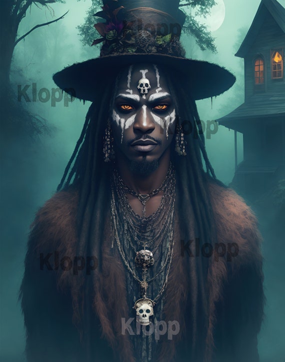 Papa Legba Voodoo