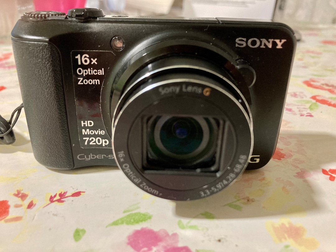 SONY DSC-H90 Camera - Etsy