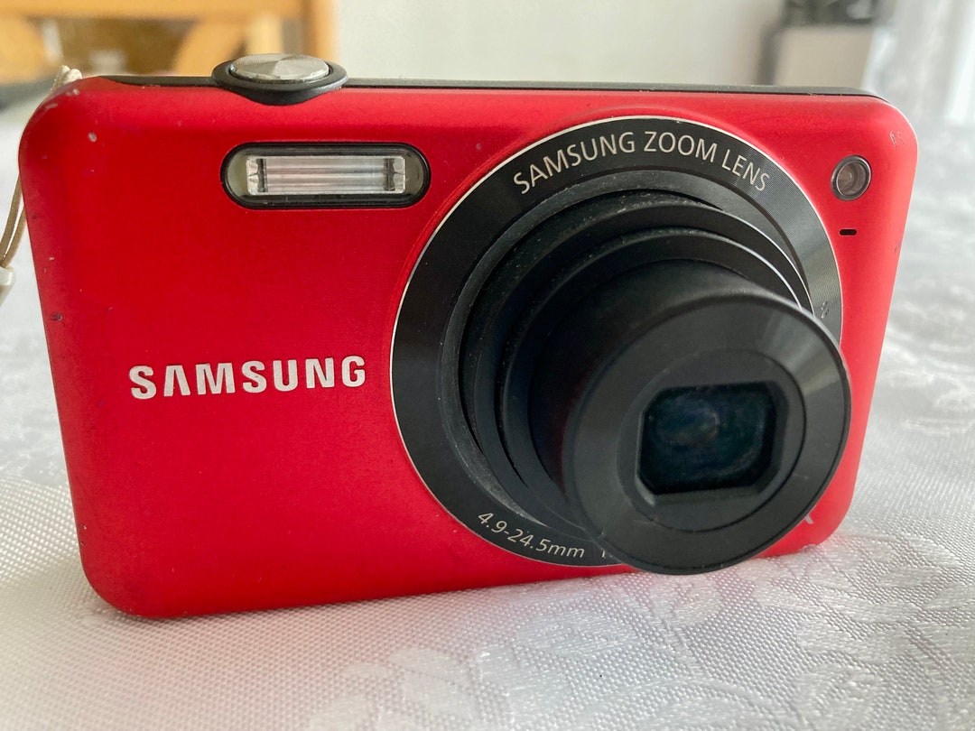 RED SAMSUNG ES73 - Etsy