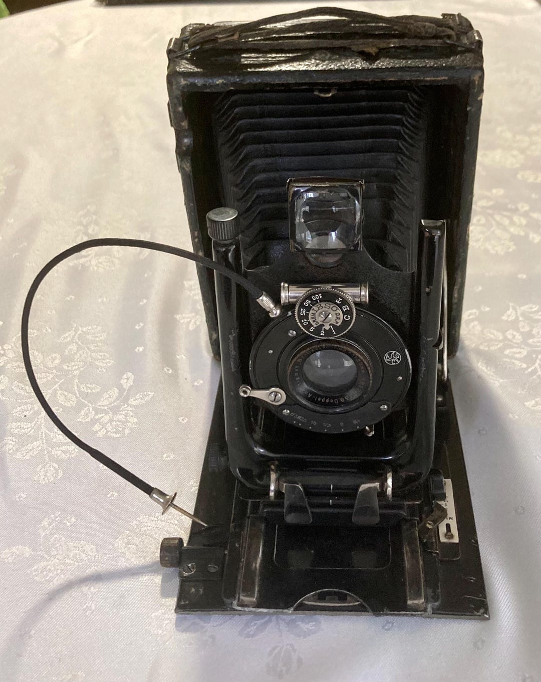 Nagel Kodak Vollenda 68 Folding Camera - Etsy