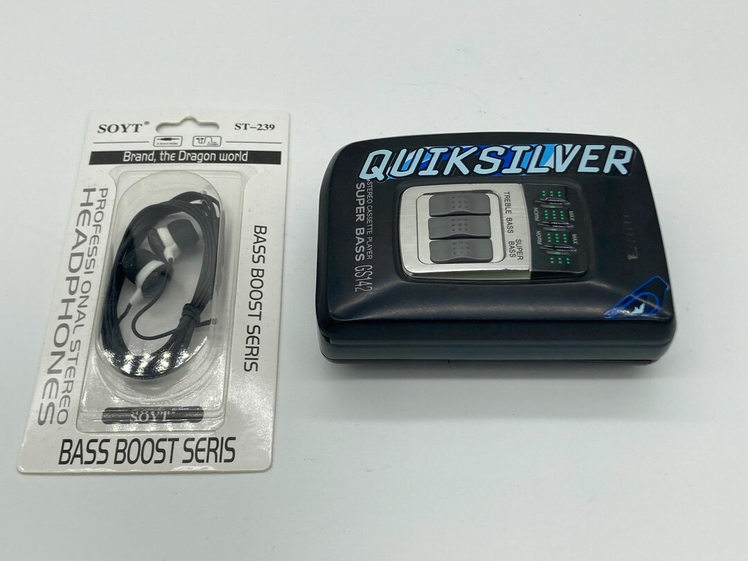 AIWA WALKMAN HS-GS142 - Etsy