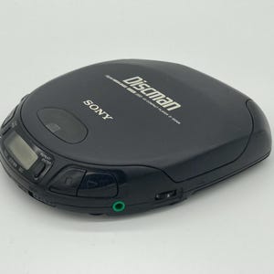 SONY DISCMAN CD Compact Player D-150AN - Etsy