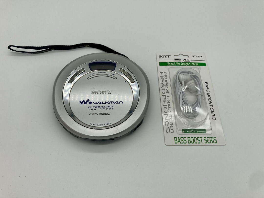 SONY WALKMAN G-PROTECTION 10G Proof Car-ready - Etsy