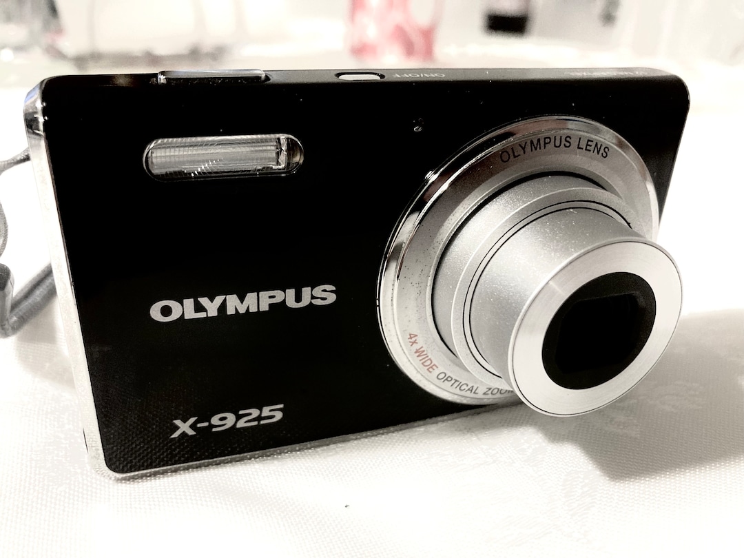 BLACK Olympus X-925 - Etsy