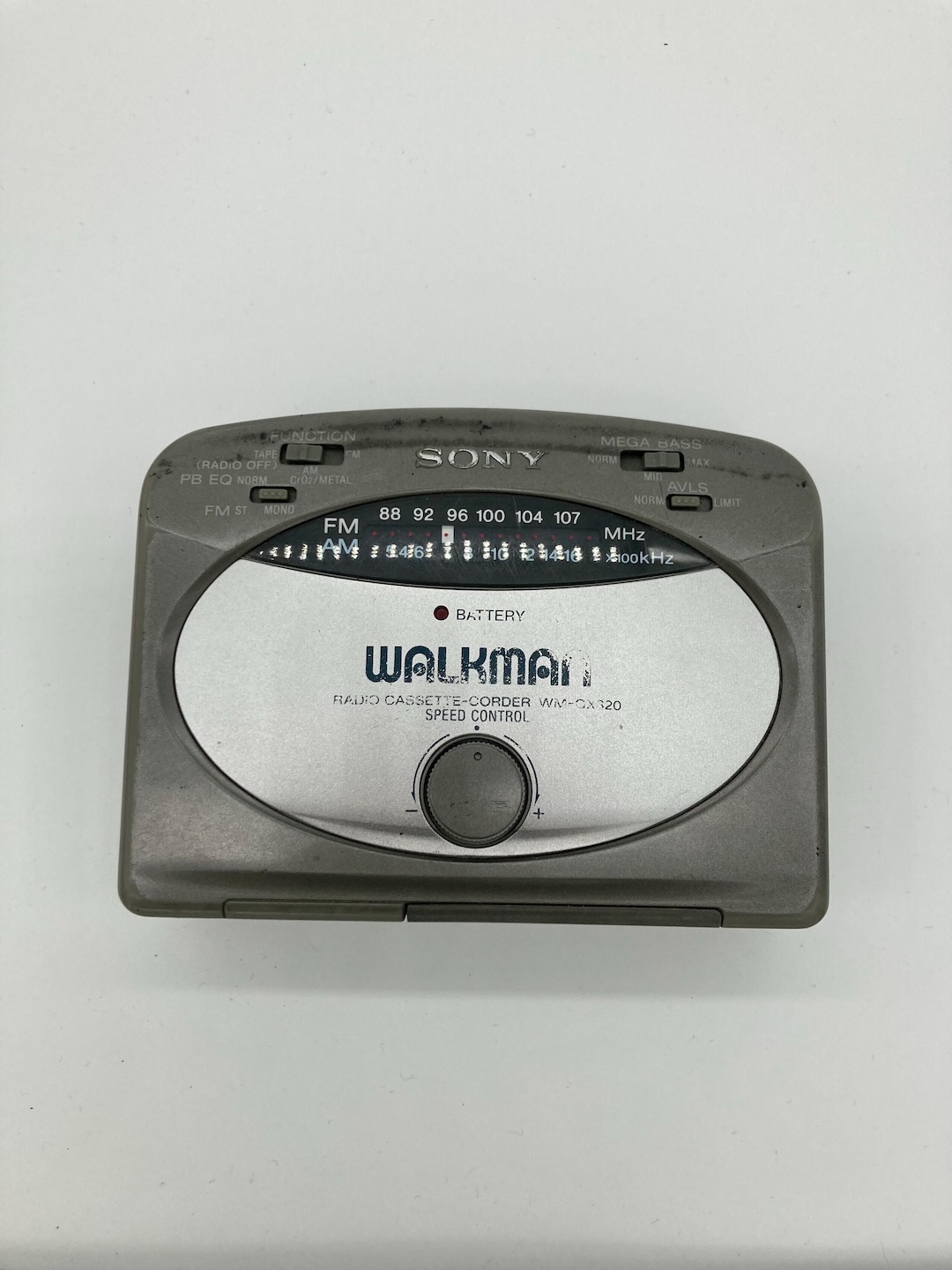 SONY WALKMAN Wm-gxr20 - Etsy