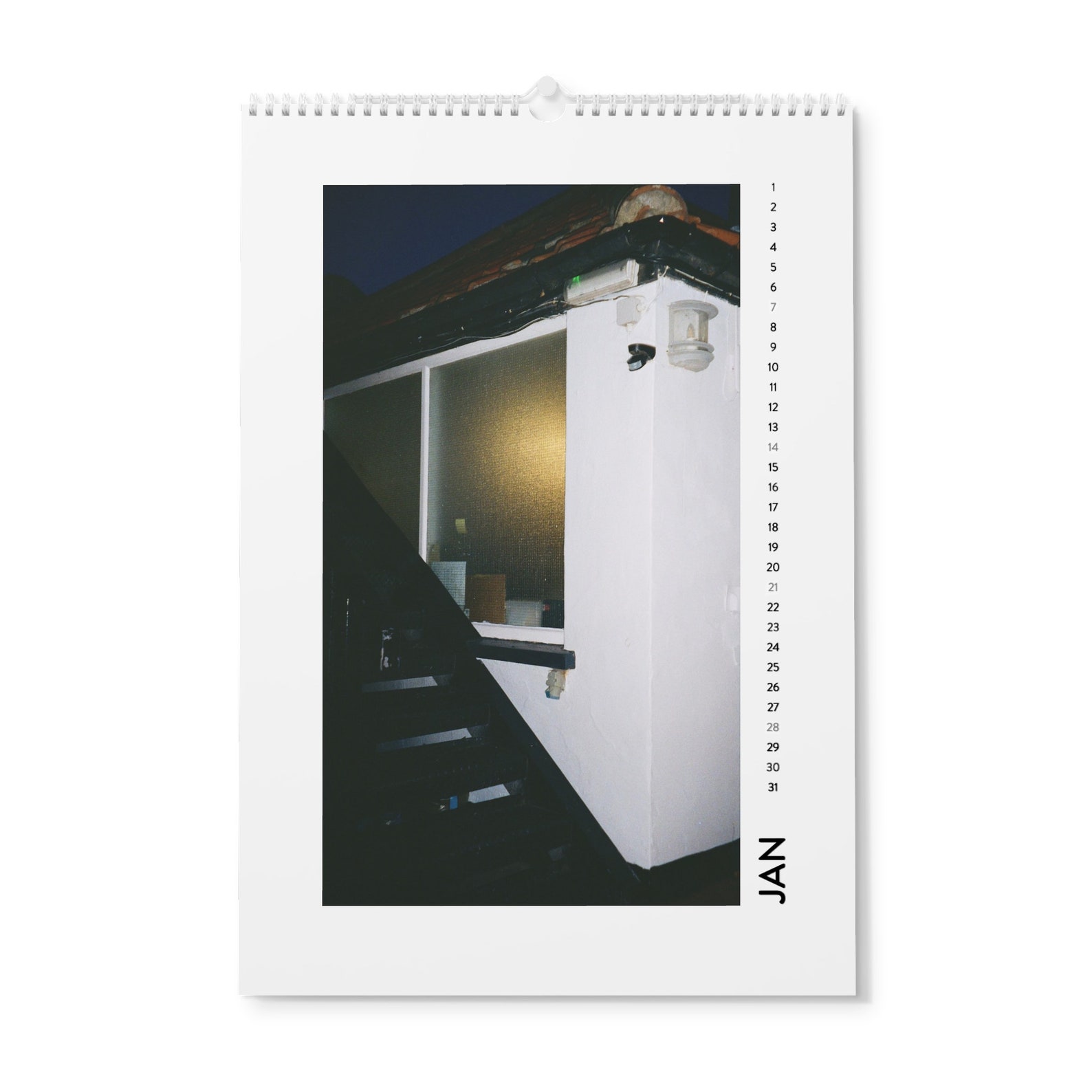 Coastal North Norfolk Calendar 2024 - Etsy