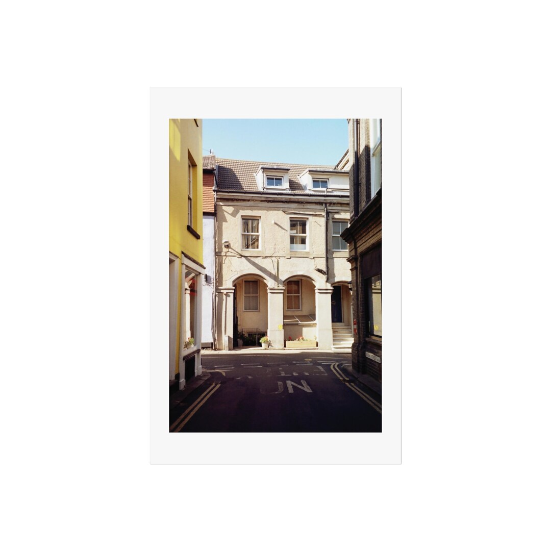 Cromer Norfolk England Film Photography Print - Etsy