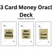 Money Oracle Deck Digital Download - Etsy