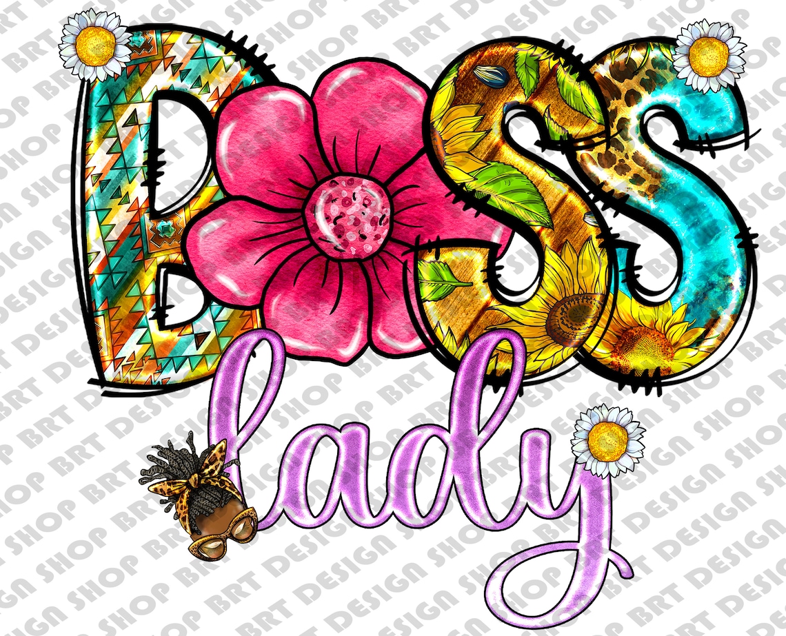 Boss Lady Png Woman Boss Png Lady Png Girl Boss Png - Etsy
