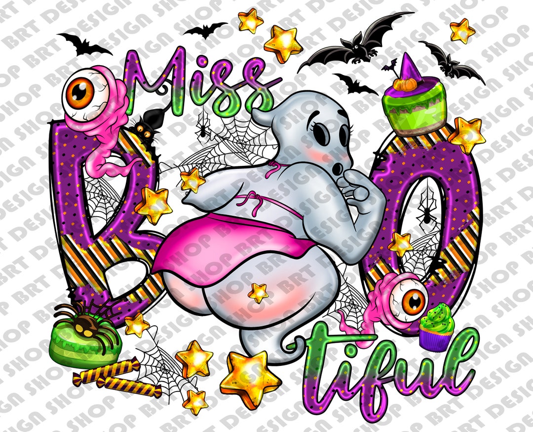 Boo Png, Ghost Png, Halloween Boo Png, Pumpkin Png, Witch Png, Spooky ...