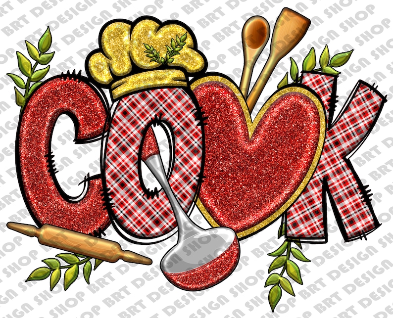 Cook Png Cooking Png Chef Sublimation Chef Kitchen Kitchen - Etsy