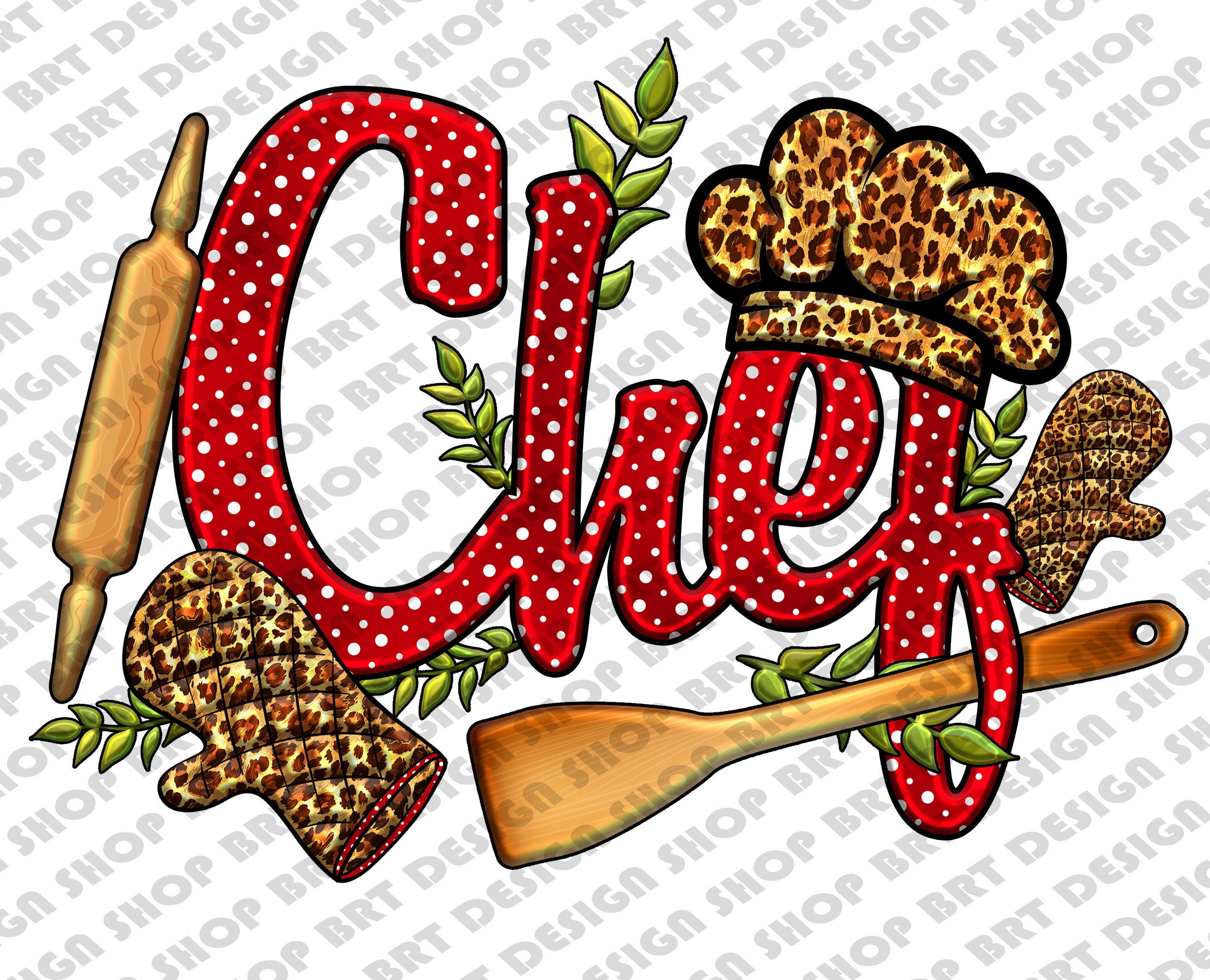 Chef Png Western Png Cooking Png Kitchen Png Chef Hat - Etsy