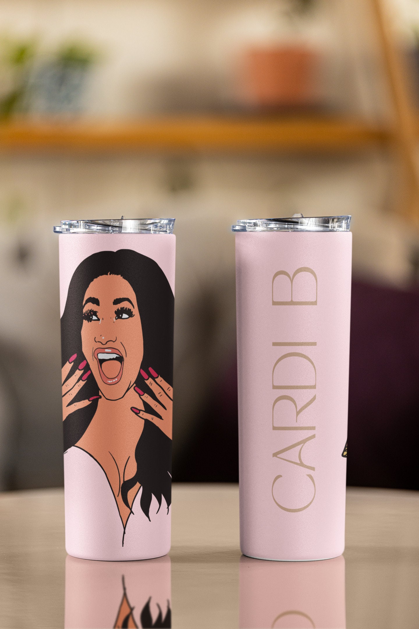 Cardi B Png - Etsy