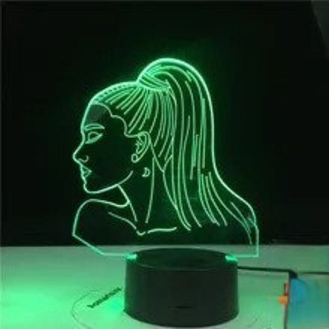 Ariana Grande LED Figure Limited Edition. - Etsy