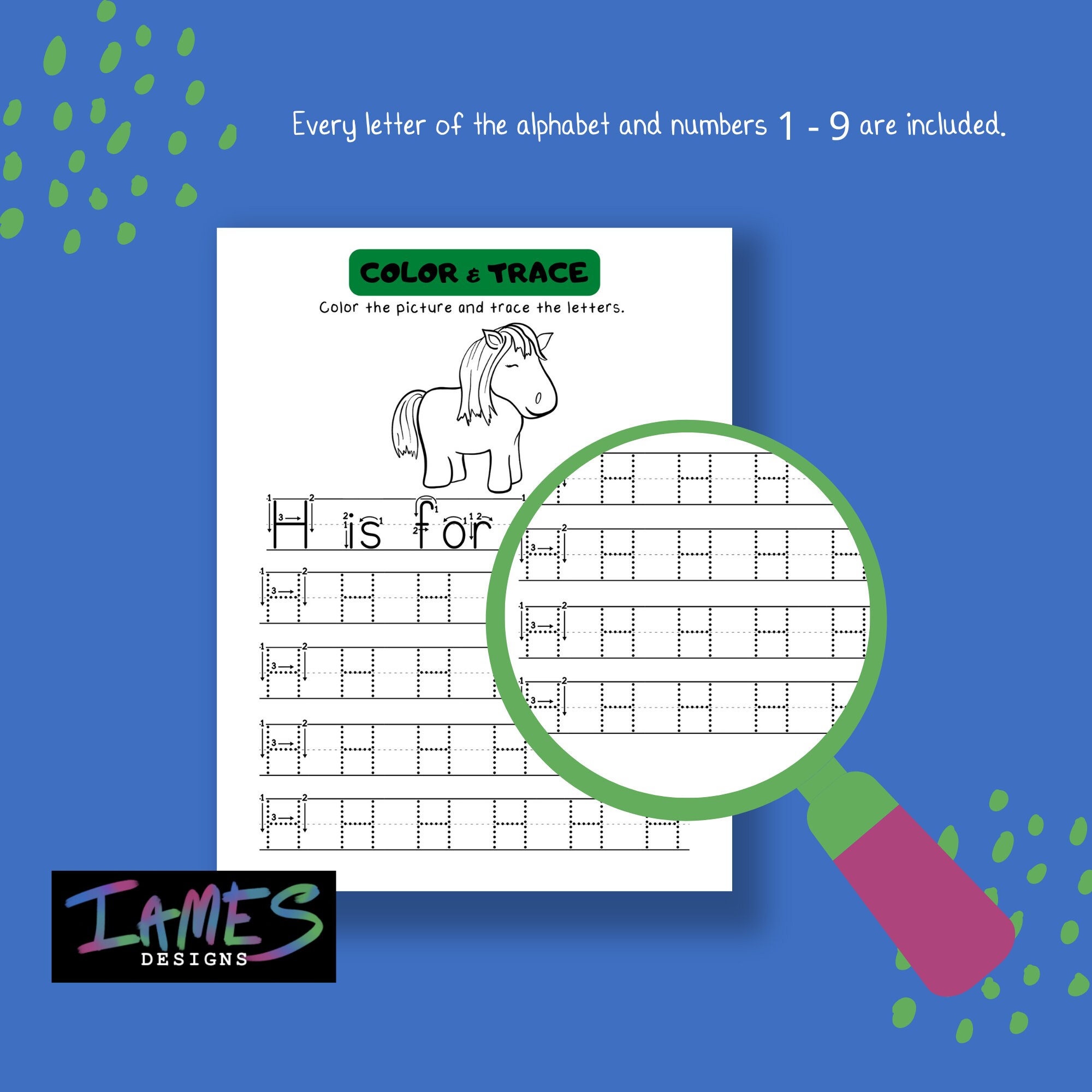 Fun With Farm Animals Preschool Activity Book 100 Pages - Etsy