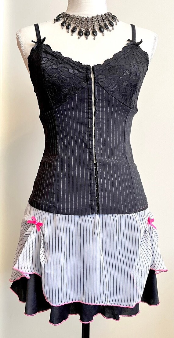 Vintage morbid threads sz - Gem