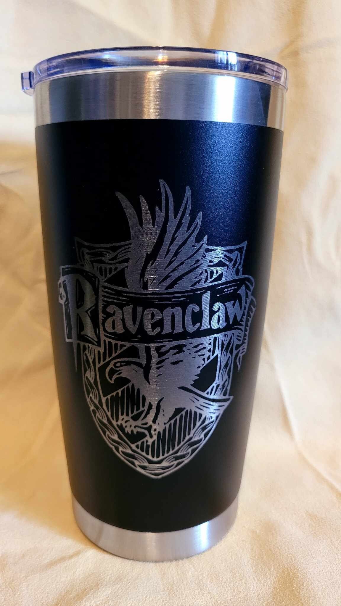 Ravenclaw Tumbler - Etsy