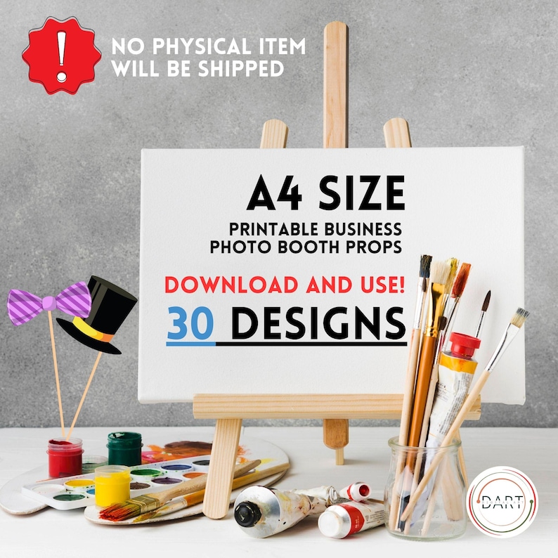 Funny Office-themed Photobooth Props - Perfect for Corporate Events ...