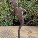 Runner - Sculpture Made of Black Wire, Gift for Sports Lovers - Etsy