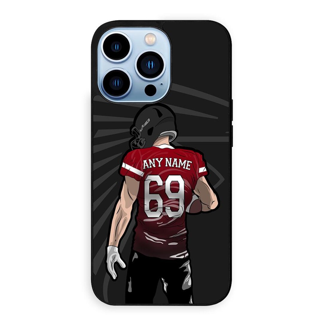 Personalized American Football Atlanta Falcons Jersey Name and Number ...
