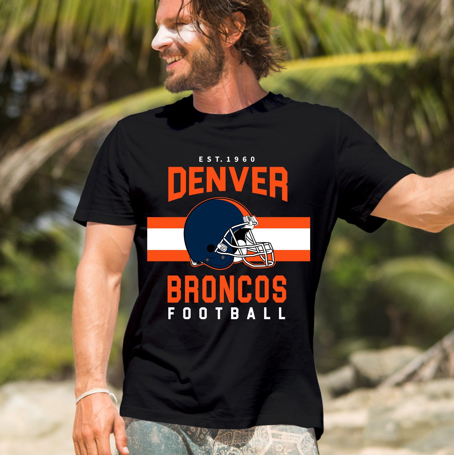 Broncos Game Day Png, Denver Football Png, Broncos Football Png ...