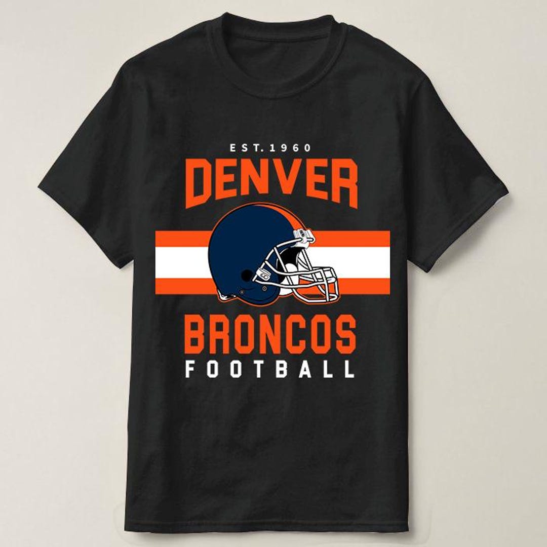 Broncos Game Day Png, Denver Football Png, Broncos Football Png ...