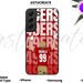 Personalized 49ers Football Phone Case, Custom Number iPhone Samsung - Etsy