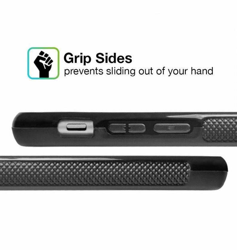 Personalized American Hockey Phone Cases Custom Number & Name Phone Hockey iPhone 15 14 13 12 11 ...