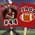 Football Fan Poster for Football Mom Dad Cheerleader Canva Template ...