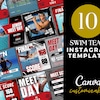 Printable Water Polo Team End of Season Sports Banquet Invitation Canva ...
