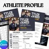 Sports Team Budget Template, Sports Budget Template, Youth Sports ...