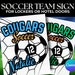 Soccer Poster Canva Template Senior Night Girls Boys Soccer Team ...