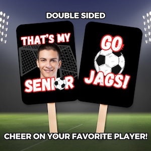 Soccer Senior Night Poster Canva Template Senior Night Soccer Team ...