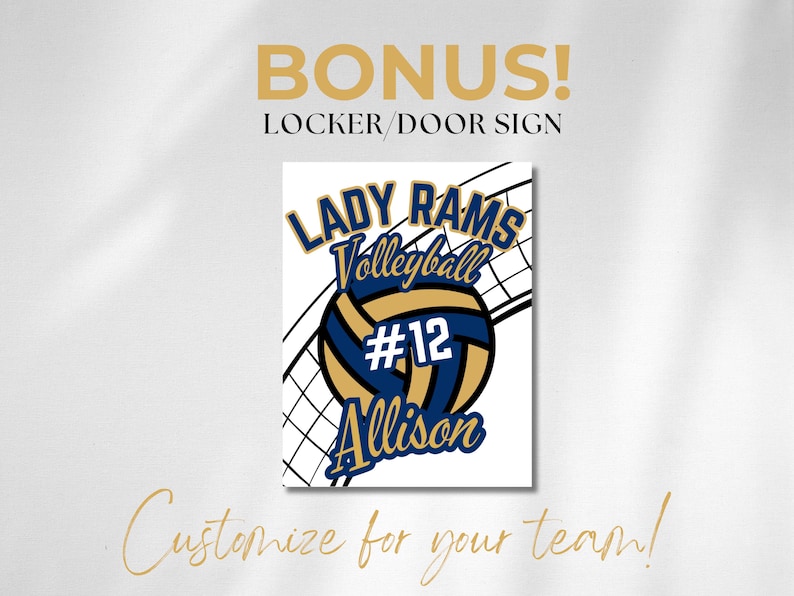 Editable Volleyball Coach Planner Volleyball Team Parent Manager Form ...
