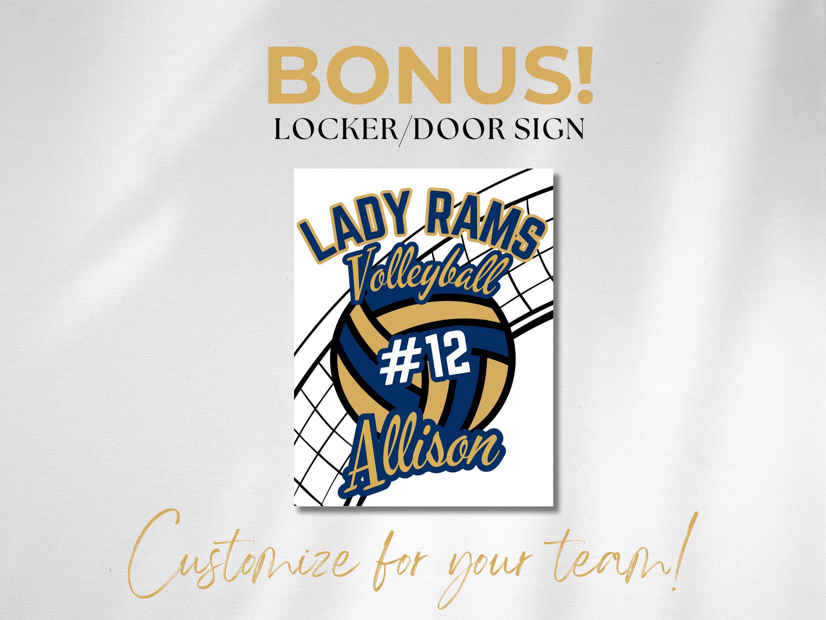 Editable Volleyball Coach Planner Volleyball Team Parent Manager Form ...